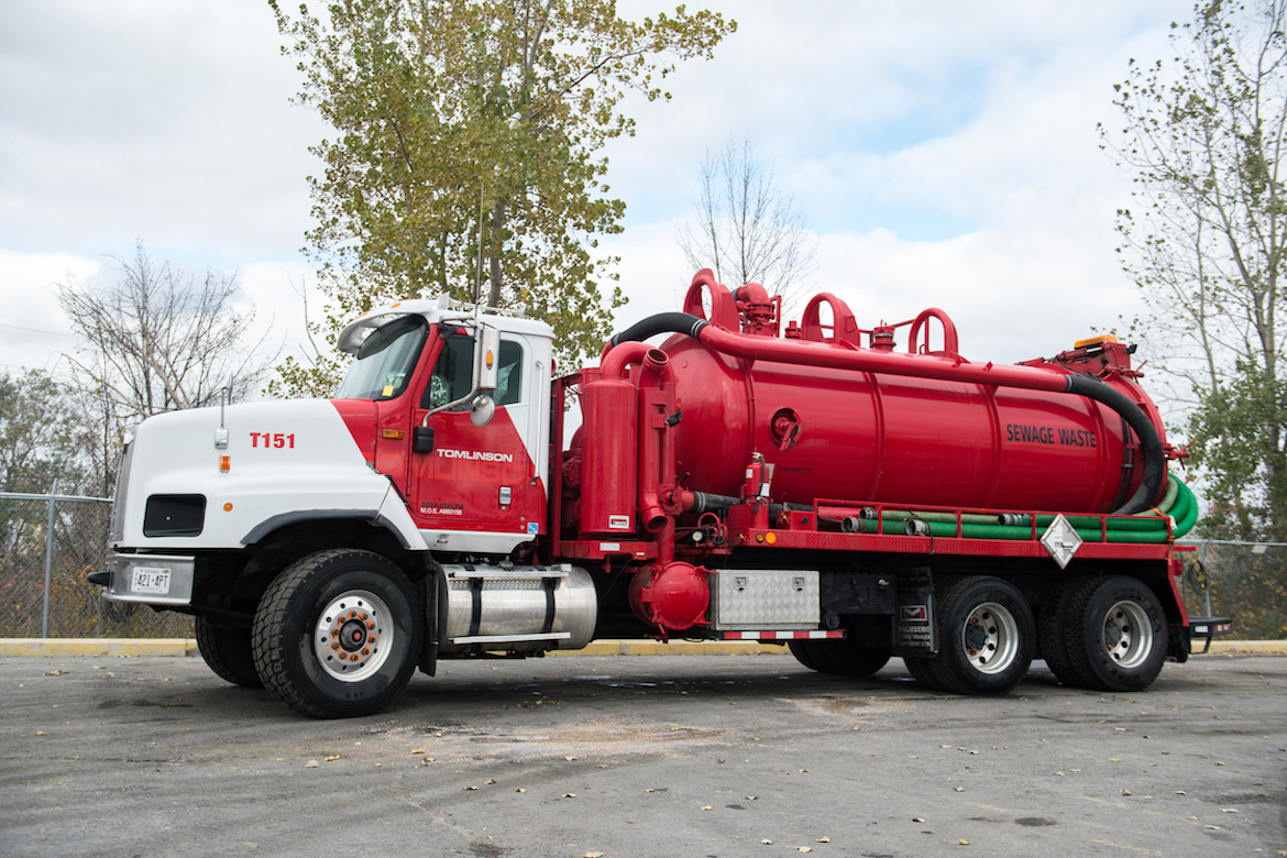 24-Hour Spill Services - Tomlinson Group