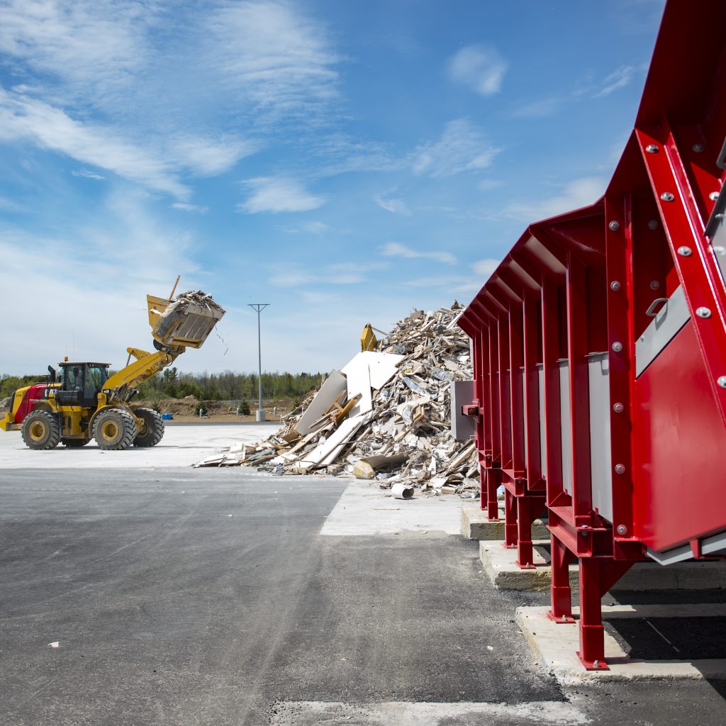 Waste & Recycling, Processing Facilities & Transfer Stations ...