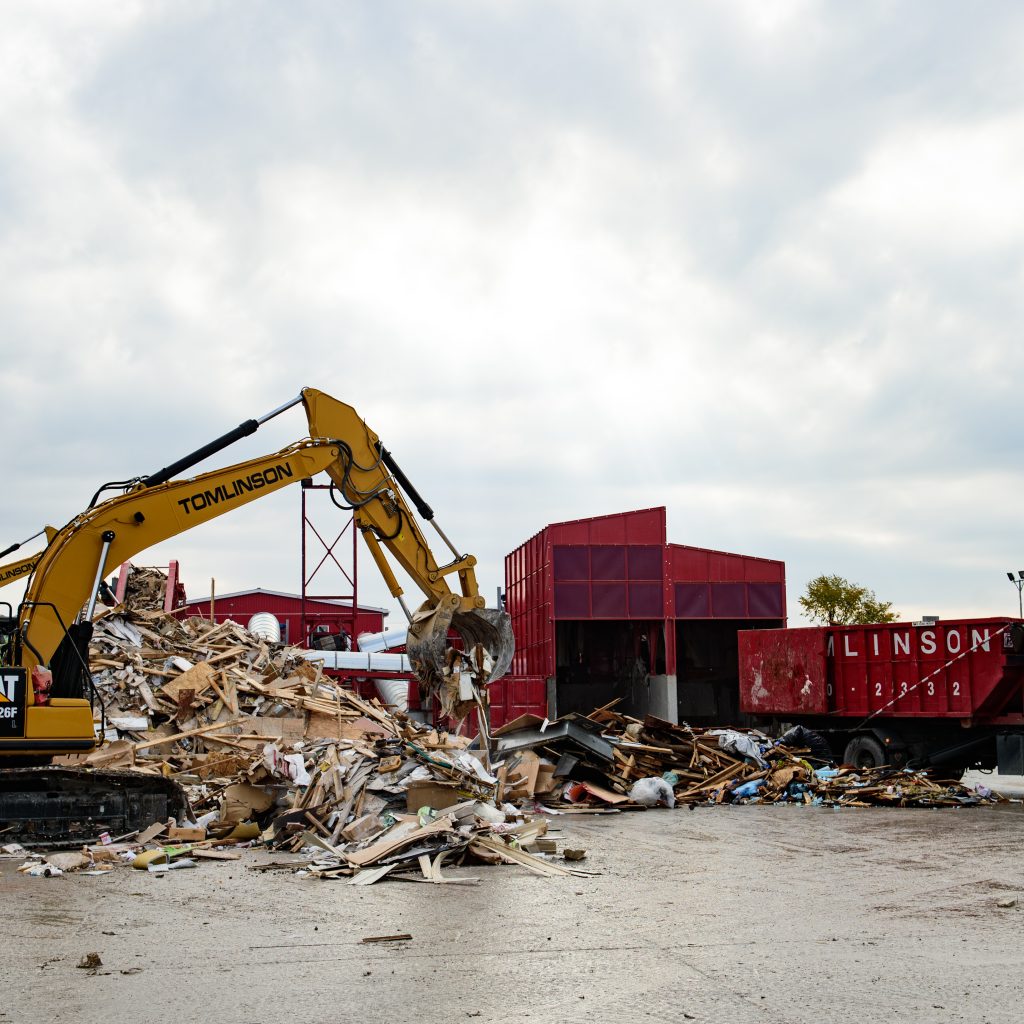 Waste & Recycling, Processing Facilities & Transfer Stations ...