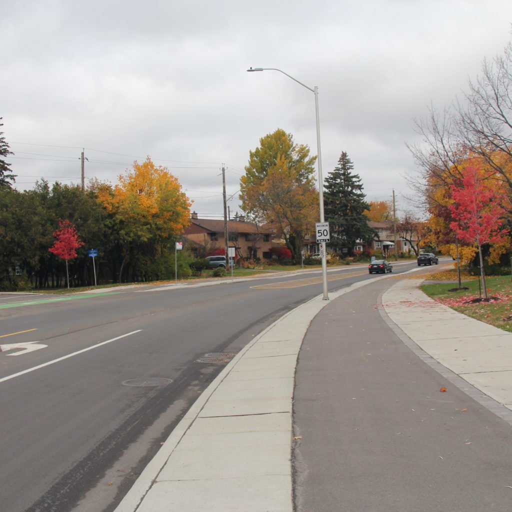 Rideau Canal Echo Drive Wall Reconstruction - Tomlinson Group