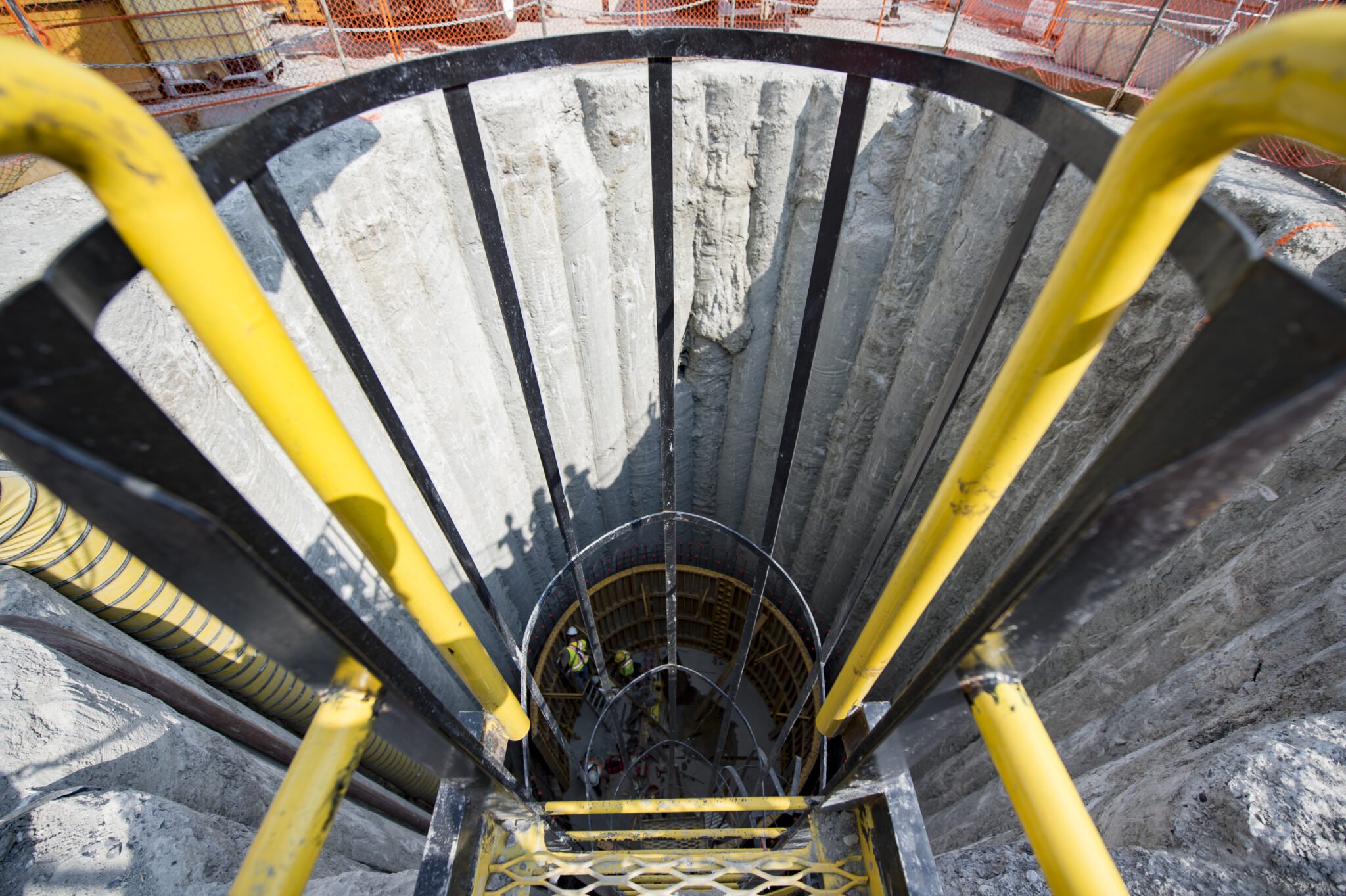 Combined Sewage Storage Tunnel (CSST) - Tomlinson Group