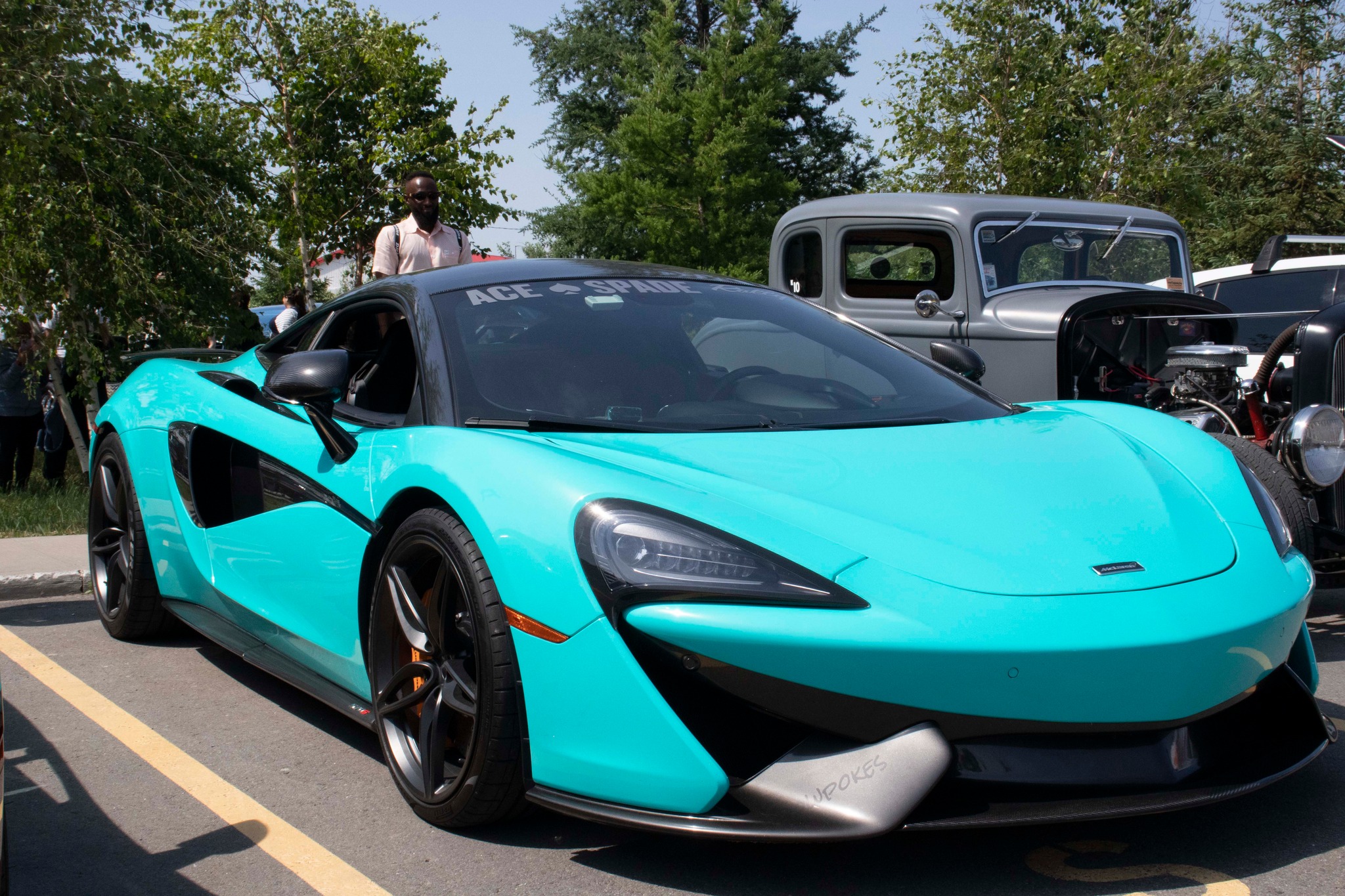 Tomlinson's 2023 Show & Shine Raises Money for Charity - Tomlinson Group