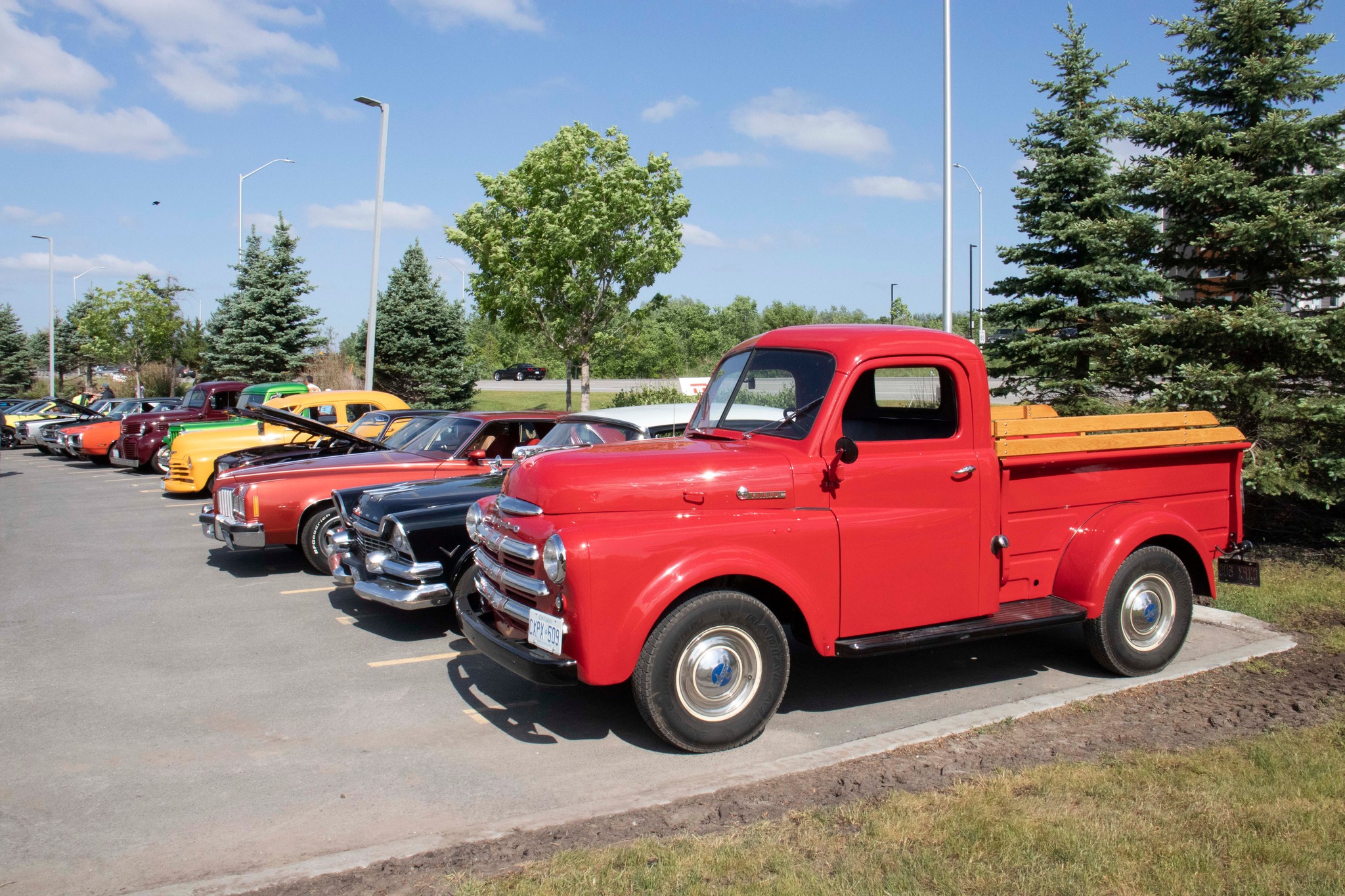 Tomlinson's 2023 Show & Shine Raises Money for Charity - Tomlinson Group