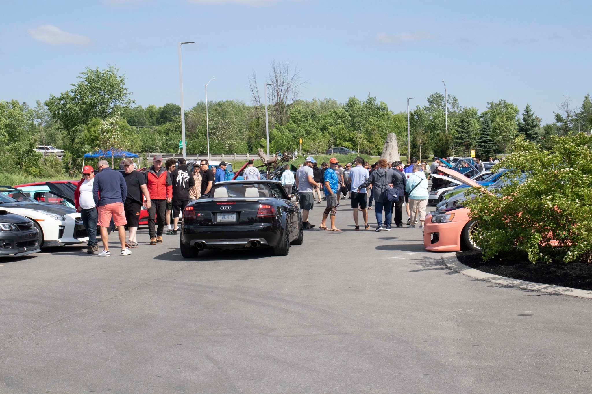 Tomlinson's 2023 Show & Shine Raises Money for Charity - Tomlinson Group
