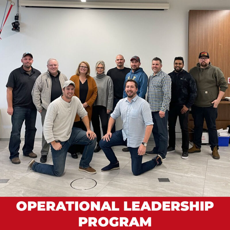 Working With Us - Tomlinson Group