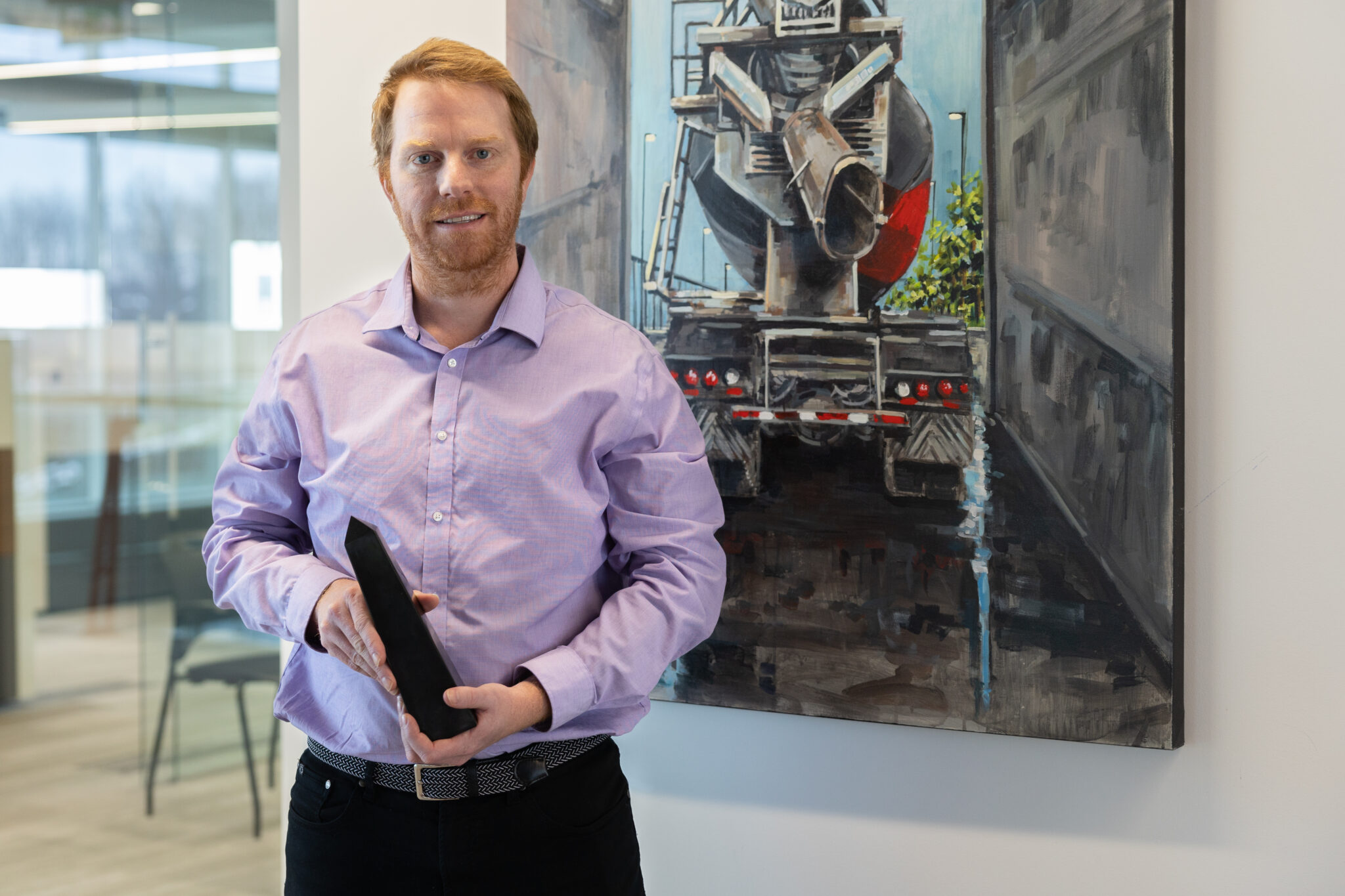 Tomlinson Ready Mix Takes Home a Big Win in the 2024 Giatec® Concrete ...